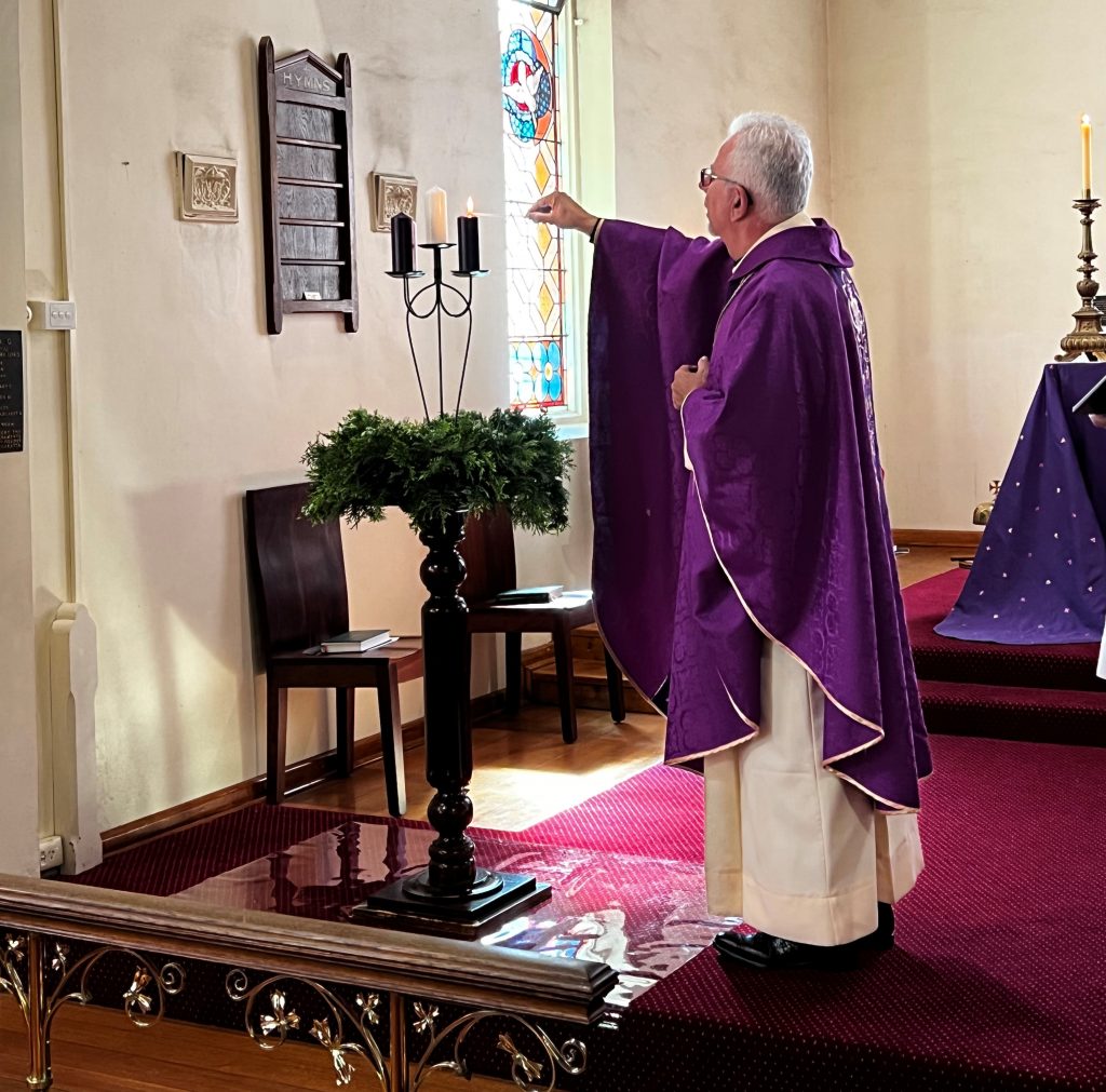 Service Times – The Anglican Parish of Benalla